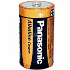 PANASONIC LR20 Alkaline Power 1x2 шт. Цена 61 грн. — магазин БАТАРЕЙКИ